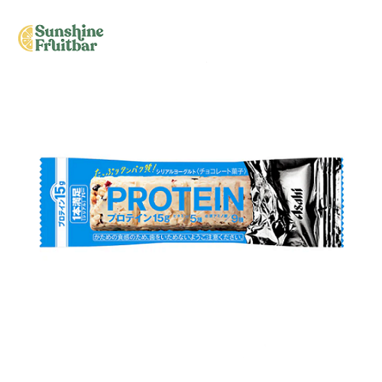 Sunshine Fruitbar. ASAHI YOGURT PROTEIN BAR