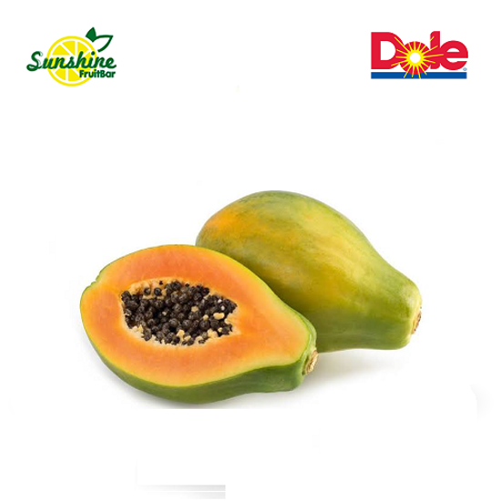 Sunshine Fruitbar. DOLE SOLO PAPAYA