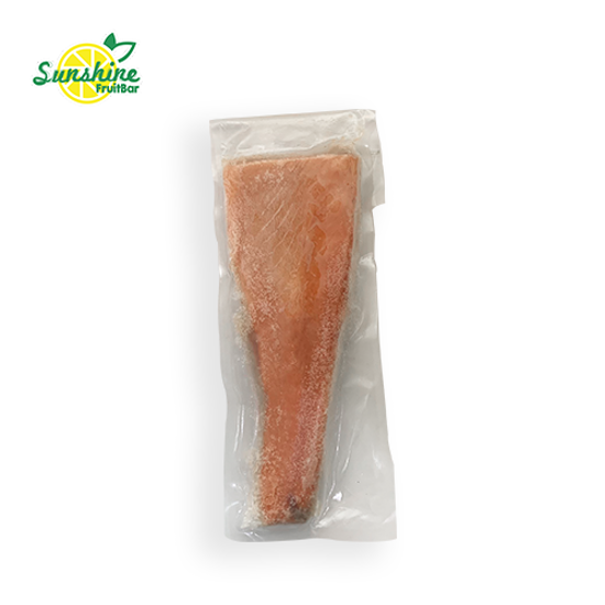 Sunshine Fruitbar. SALMON FILLET SLAB