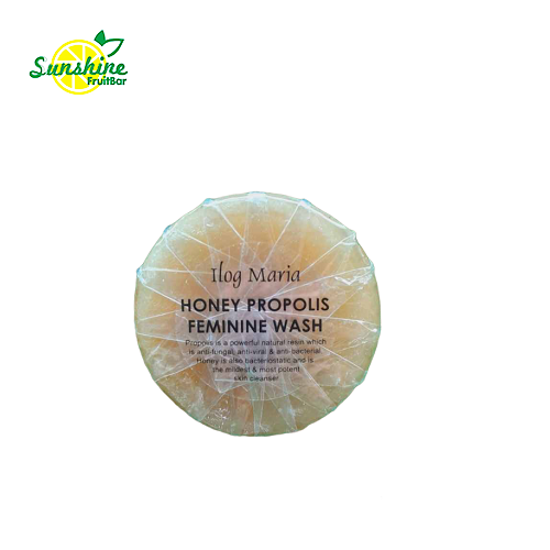 Sunshine Fruitbar. ILOG MARIA FEMININE WASH
