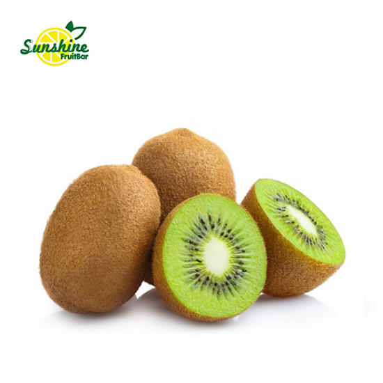 Sunshine Fruitbar. GREEN KIWI 4'S