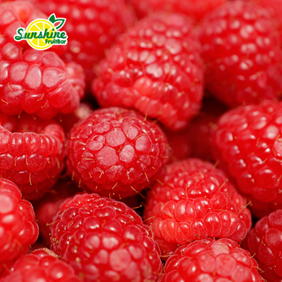 Sunshine Fruitbar. US RASPBERRYY