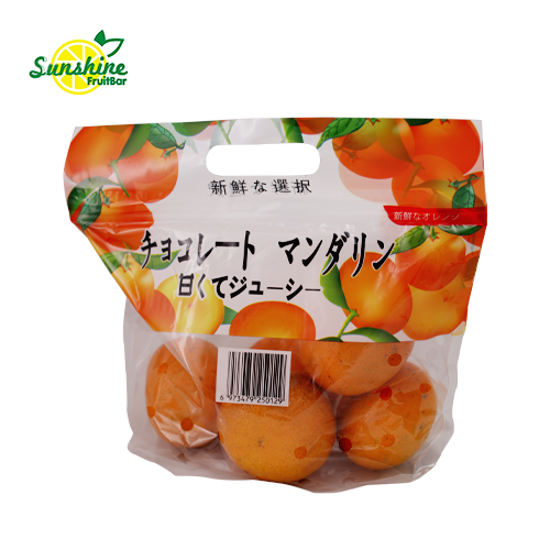 Sunshine Fruitbar. JAPAN MANDARIN ORANGE