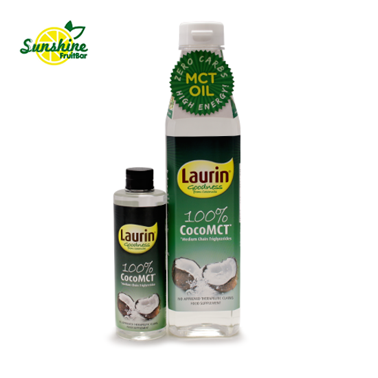 Sunshine Fruitbar. LAURIN MCT OIL